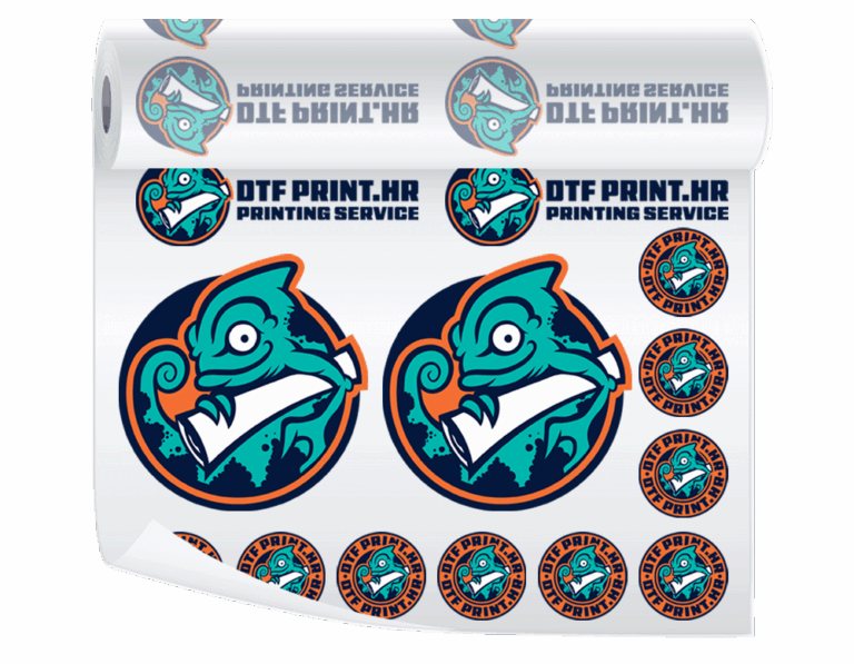 Instructions for creating a PDF preparation for DTF printing